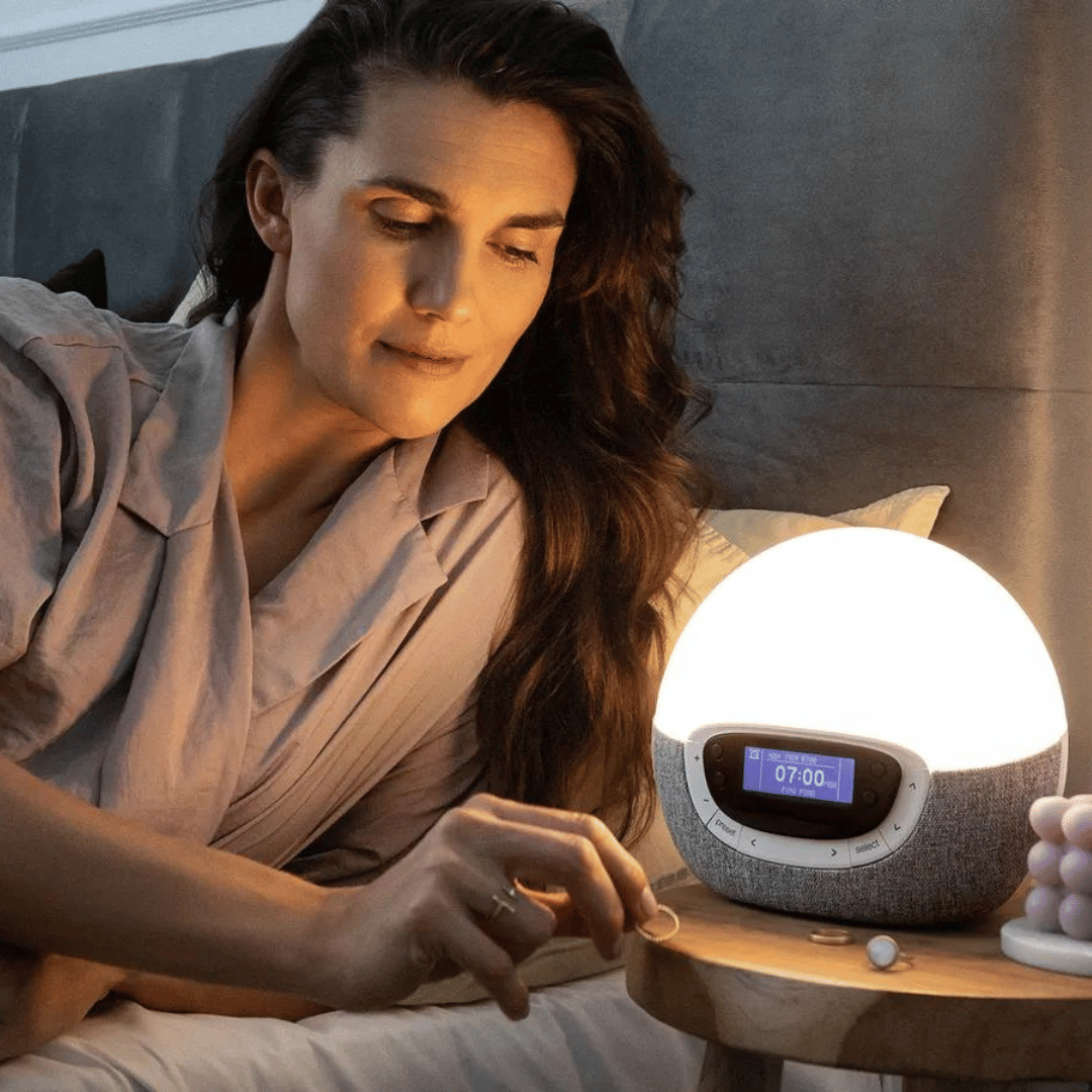 Illuminate Your Mornings: Lumie Wake-Up Light for a Refreshed Start to ...