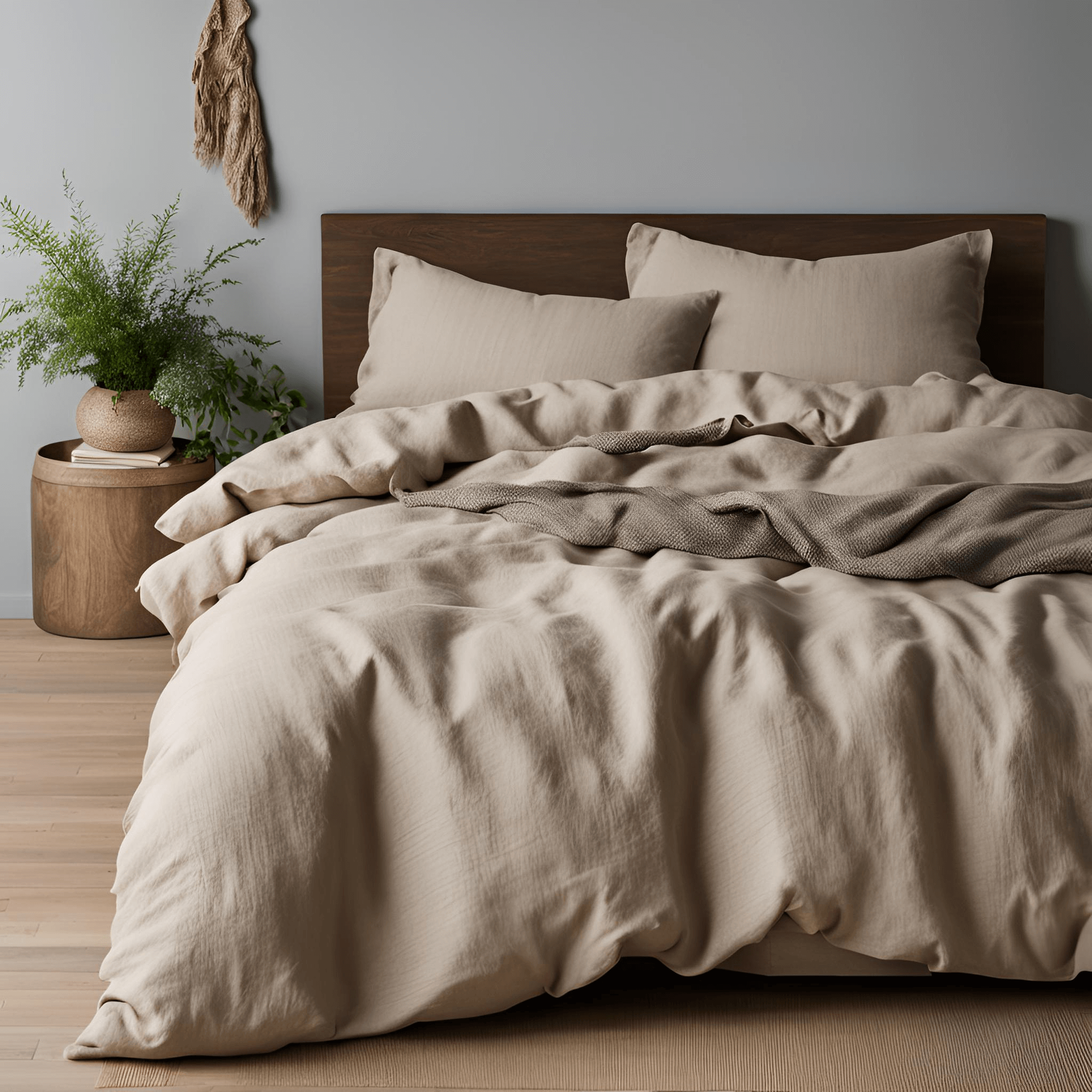 Why Organic European Flax Linen Bedding is the Ultimate Sleep Upgrade ...