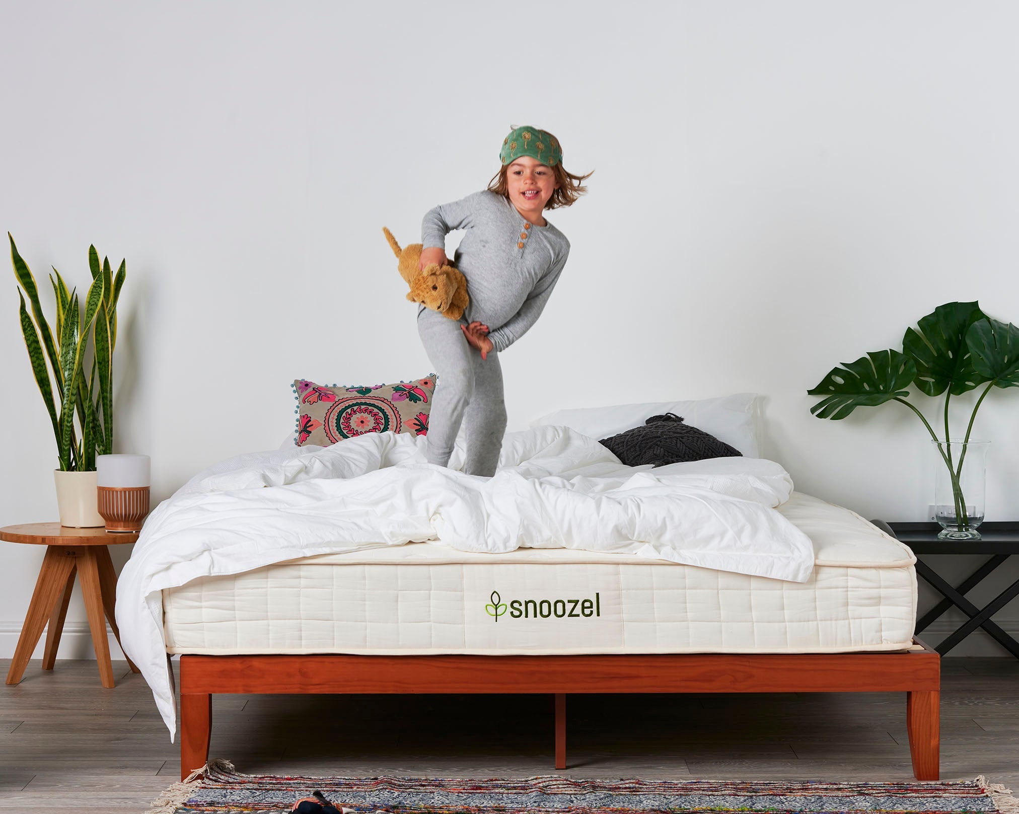 Snoozel Green vs the Competition: What Makes Our Organic Mattress Diff
